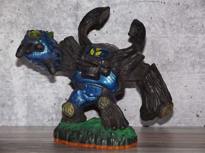 Skylanders Giants Character GNARLY TREE REX Blue Variant figure B10 | eBay