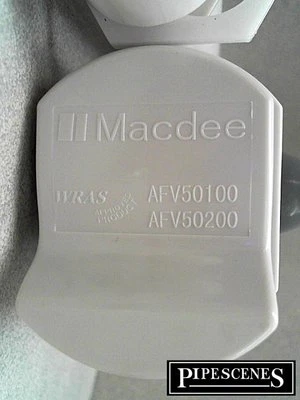 Macdee Flush Valve AFV50100 AFV50200 Dual | Grelly UK