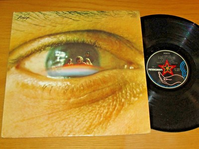 STEREO 70s ROCK LP - REDEYE - PENTAGRAM 10003 - "REDEYE" | eBay