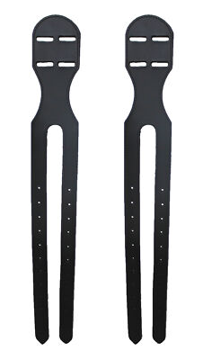 Horse Set of 2 Leather Western to English Rigging Girth Converter ...