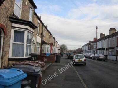 Photo 6x4 Pendrill Street off Beverley Road, Hull Kingston upon Hull ...