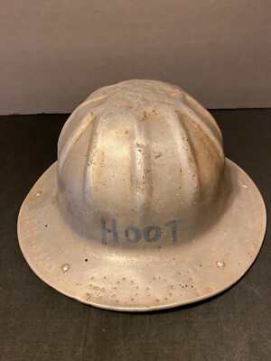 Hard Hats - Mcdonald Los Angeles Aluminum