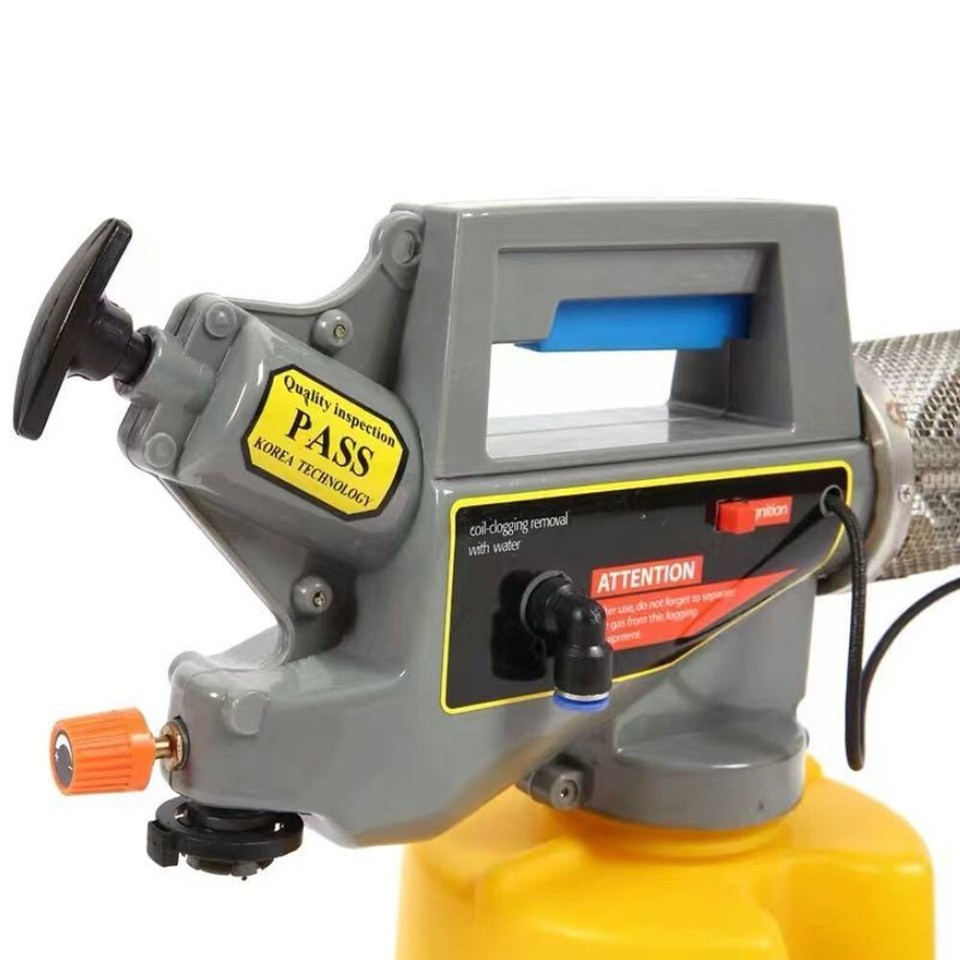 Handheld Portable Gas Hot Fogger Thermal Fogging Machine, Fumigation ...