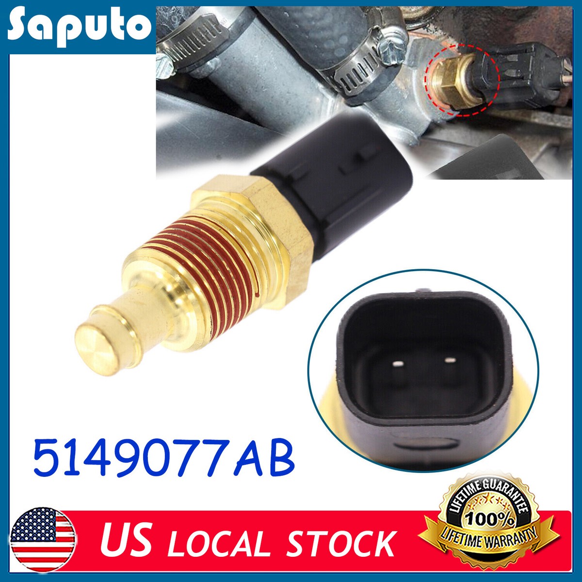 05149077ab New Clutch Master Cylinder For Jeep Wrangler Sport Utility