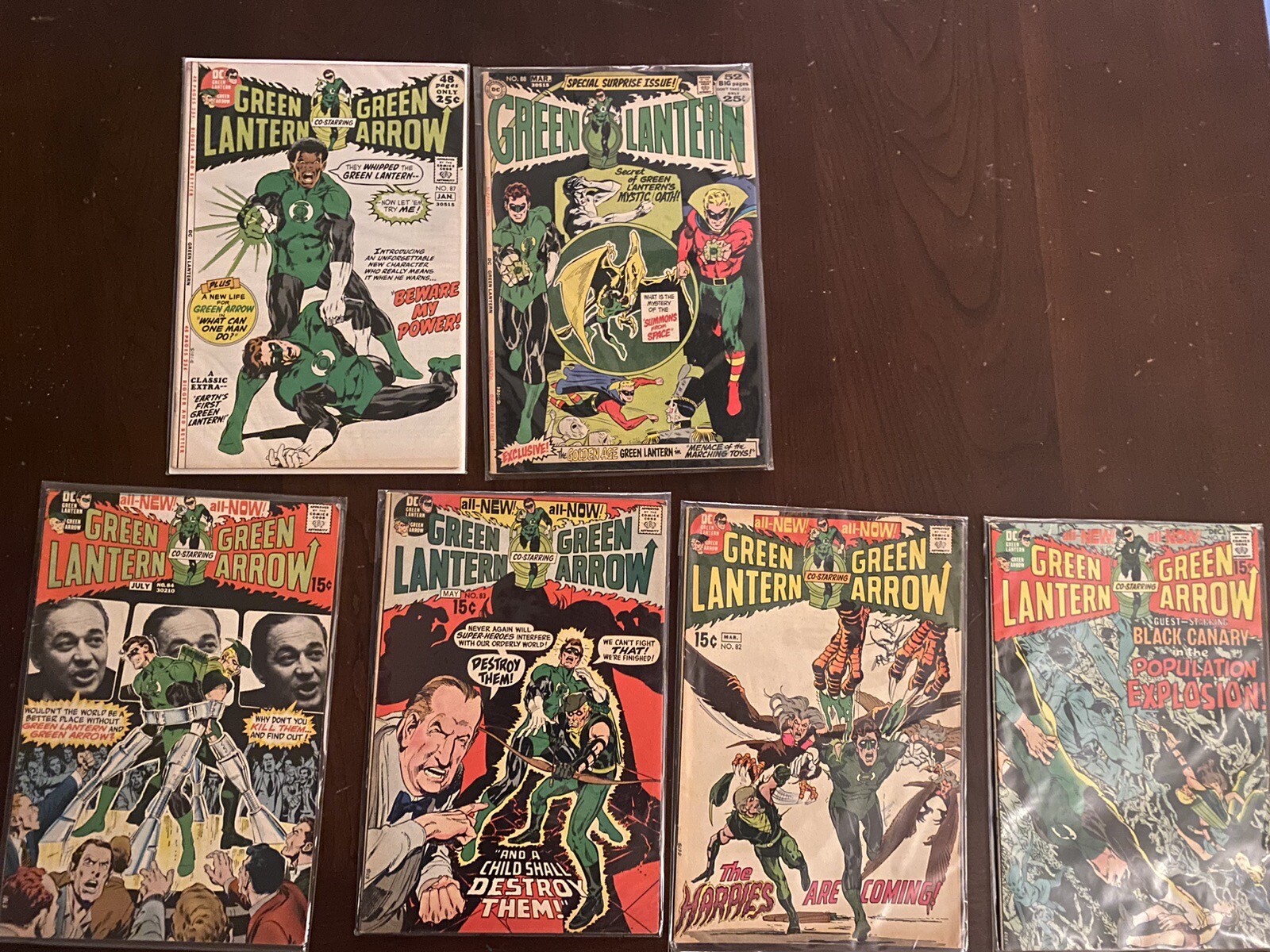 vintage Green Lantern comic books for sale | eBay