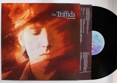 The Triffids Calenture EU LP 1987 + Innerbag Top! | eBay.de