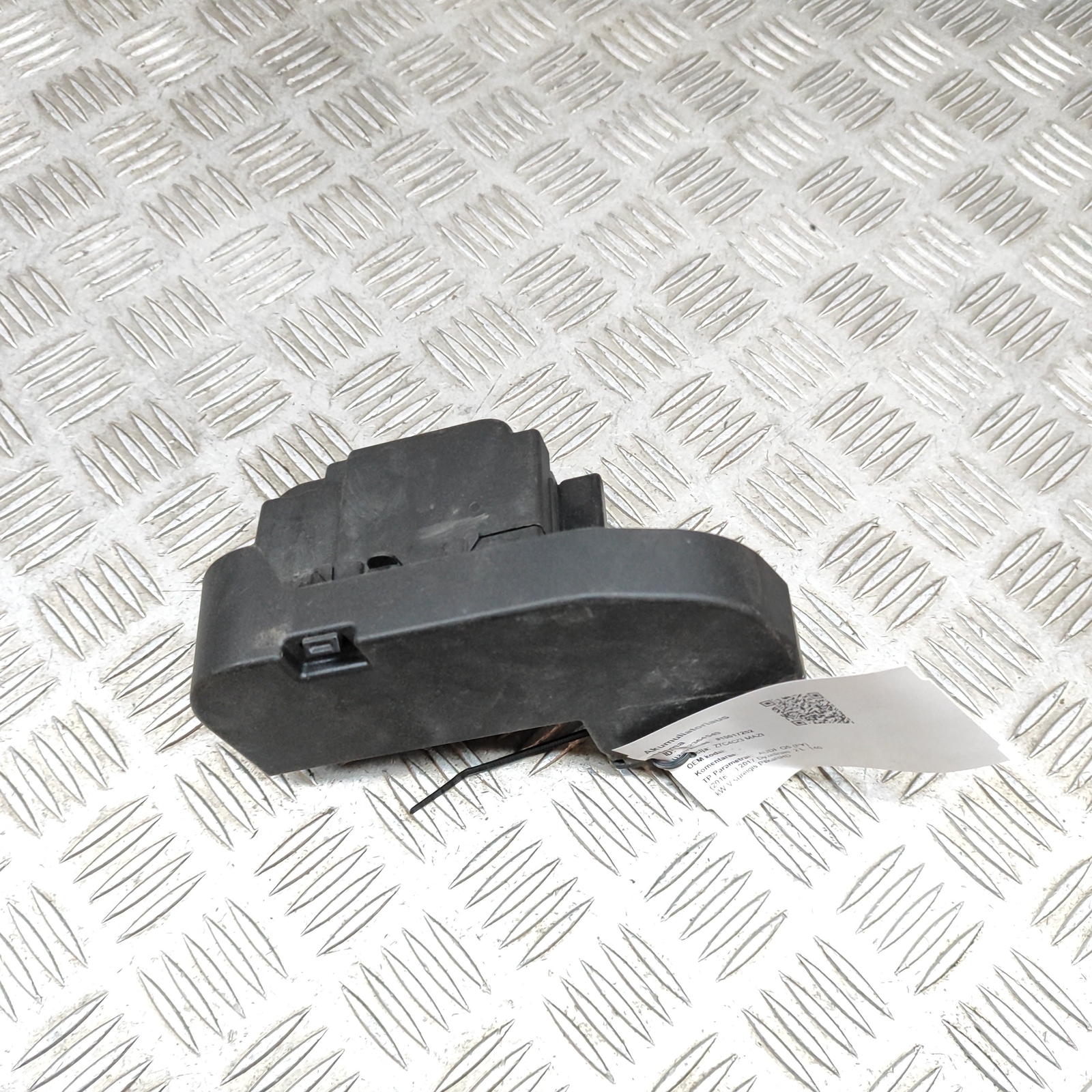 AUDI Q5 FY Battery Cable Ends 80A915459 2.0 Diesel 140kw 2017 | eBay UK