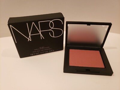Nars - Blush - Dolce Vita - 0.17 Oz - NIB - New Packaging | eBay