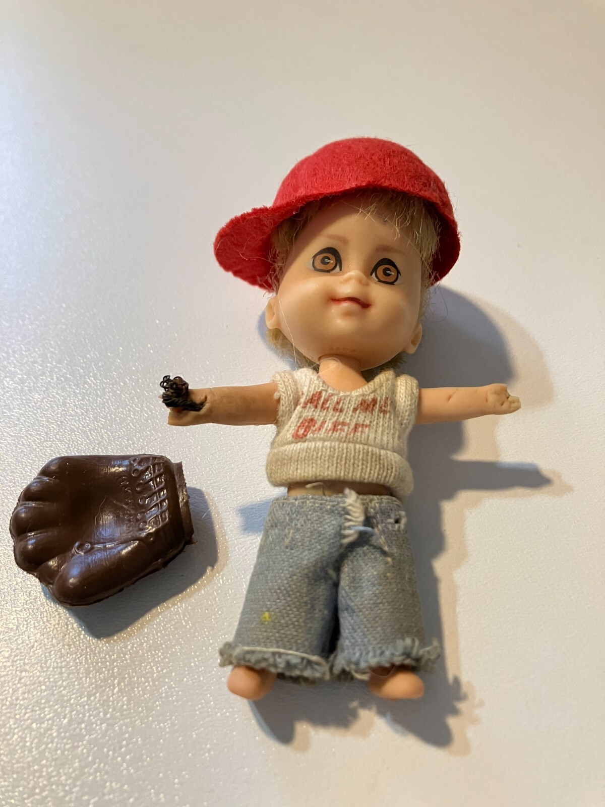 Matell 3" Liddle Kiddle "Biff" (Howard 'Biff' Boodle) 1966 | eBay