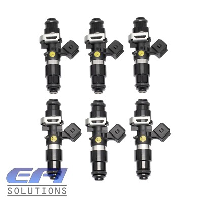 Bosch 980cc Injector Set to suit Ford Falcon Turbo XR6 BA BF (1000cc ...