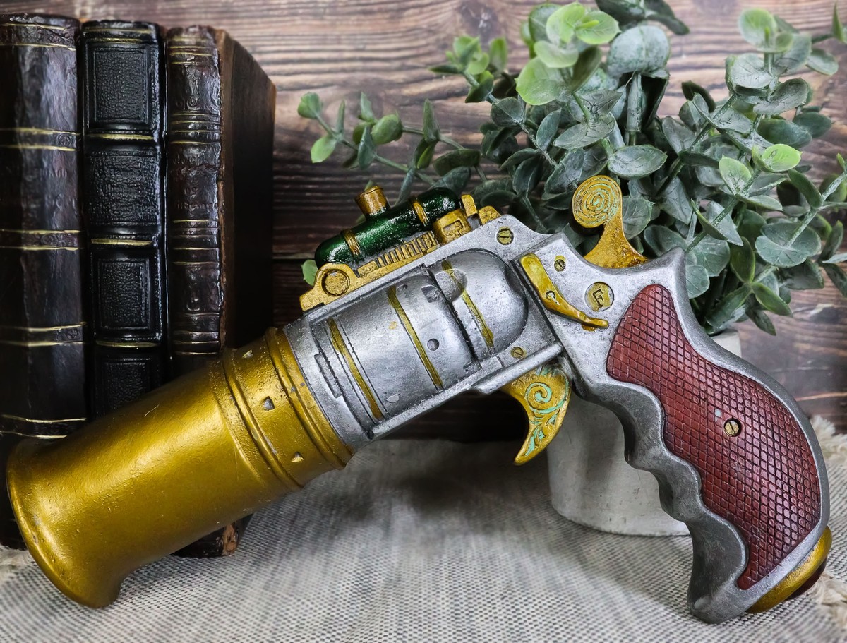 Steampunk Guns SteamPunk Guns