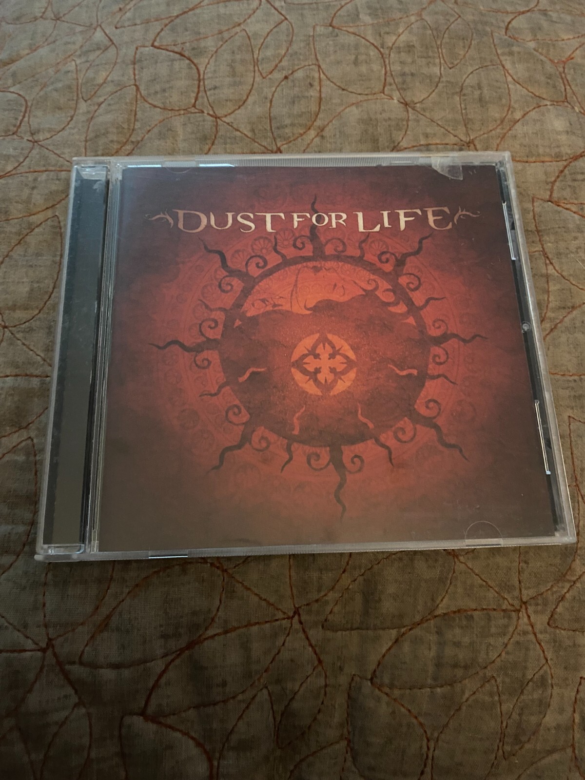 Dust For Life *self titled *CD *2000 *Wind-Up *NM/NM *13060-2 *HARD ...