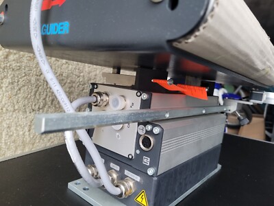 Erhardt Leimer ELGUIDER Regelung Bedienung DR 2275 Drehrahmensystem DRS 2202 | eBay