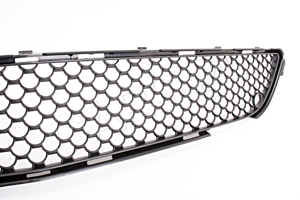 Genuine Front Bumper Cover Center Mesh Grille Mercedes S Class W221 ...