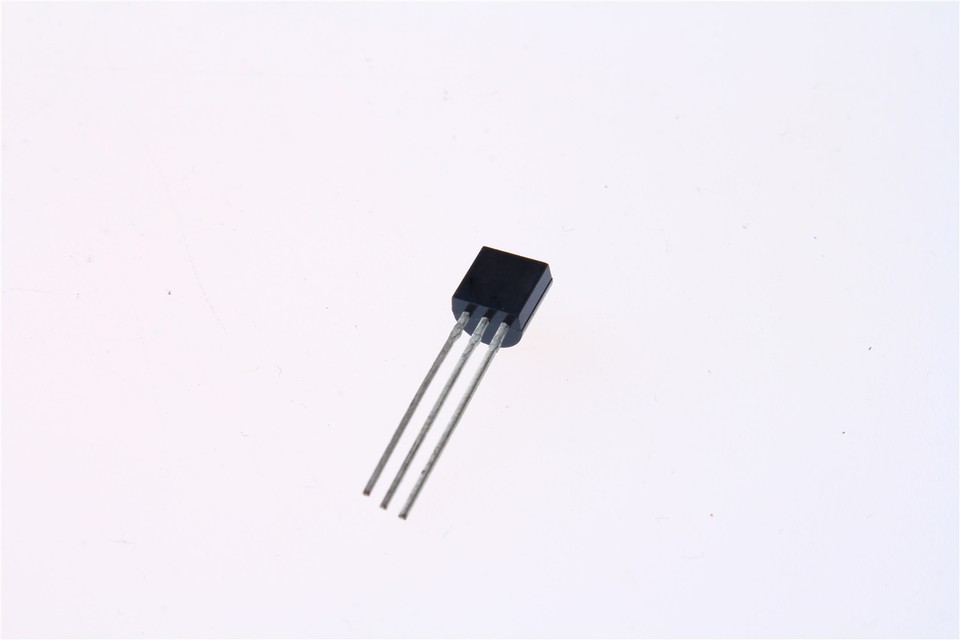 50Pcs LM336Z-5.0 LM336 336 Shunt Voltage Reference Diode 5V TO-92 | eBay