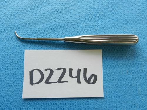 D2246 Miltex Surgical Wiener Antrum Rasp 20-380 | eBay