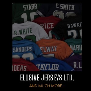 ELUSIVE JERSEYS LTD | eBay Stores