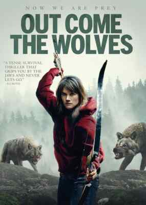 Out Come the Wolves (DVD, 2024) SURVIVAL THRILLER! | eBay