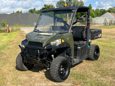 Utility Vehicles - Side By Side