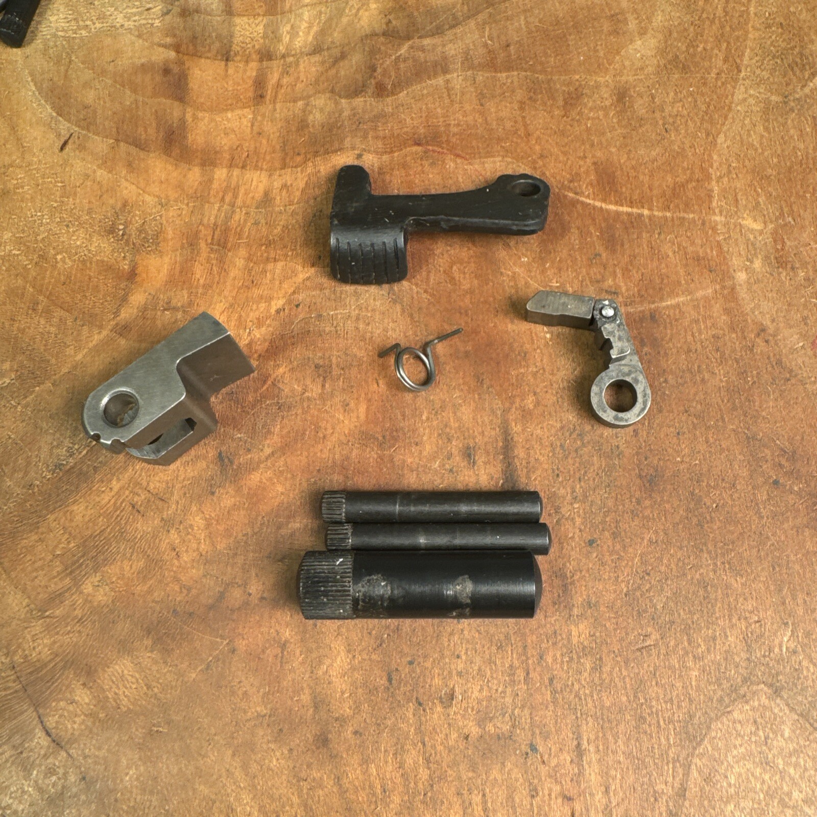 H&R New England Topper Pardner SB1 SB2 NEF Barrel Catch Striker Lifter ...