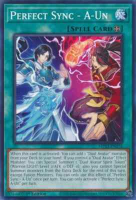 Perfect Sync - A-Un MP23-EN278 | eBay