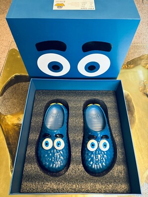 Kerwin Frost Fry Guy Clog McDonalds Size 10 In Hand! NEW! Ships FAST ...