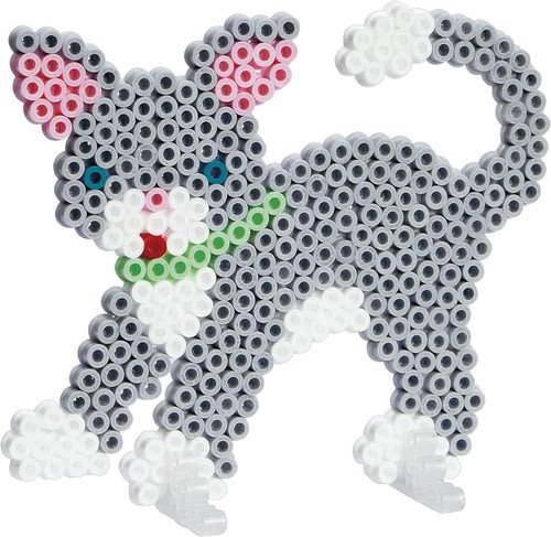 Hama Beads Set - Dogs & Cat Hanging Box | eBay