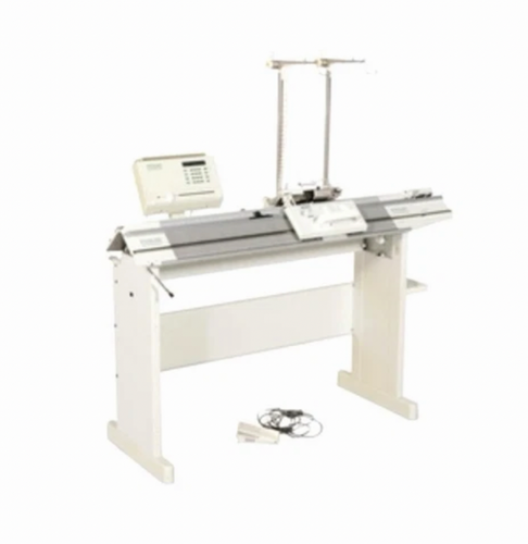 New Passap E-6000 Electronic Double Bed Knitting Machine Accessories Manuals Box | eBay