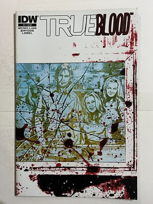 True Blood 11 IDW Comics HBO Series 2012 | Combined Shipping B&B | eBay
