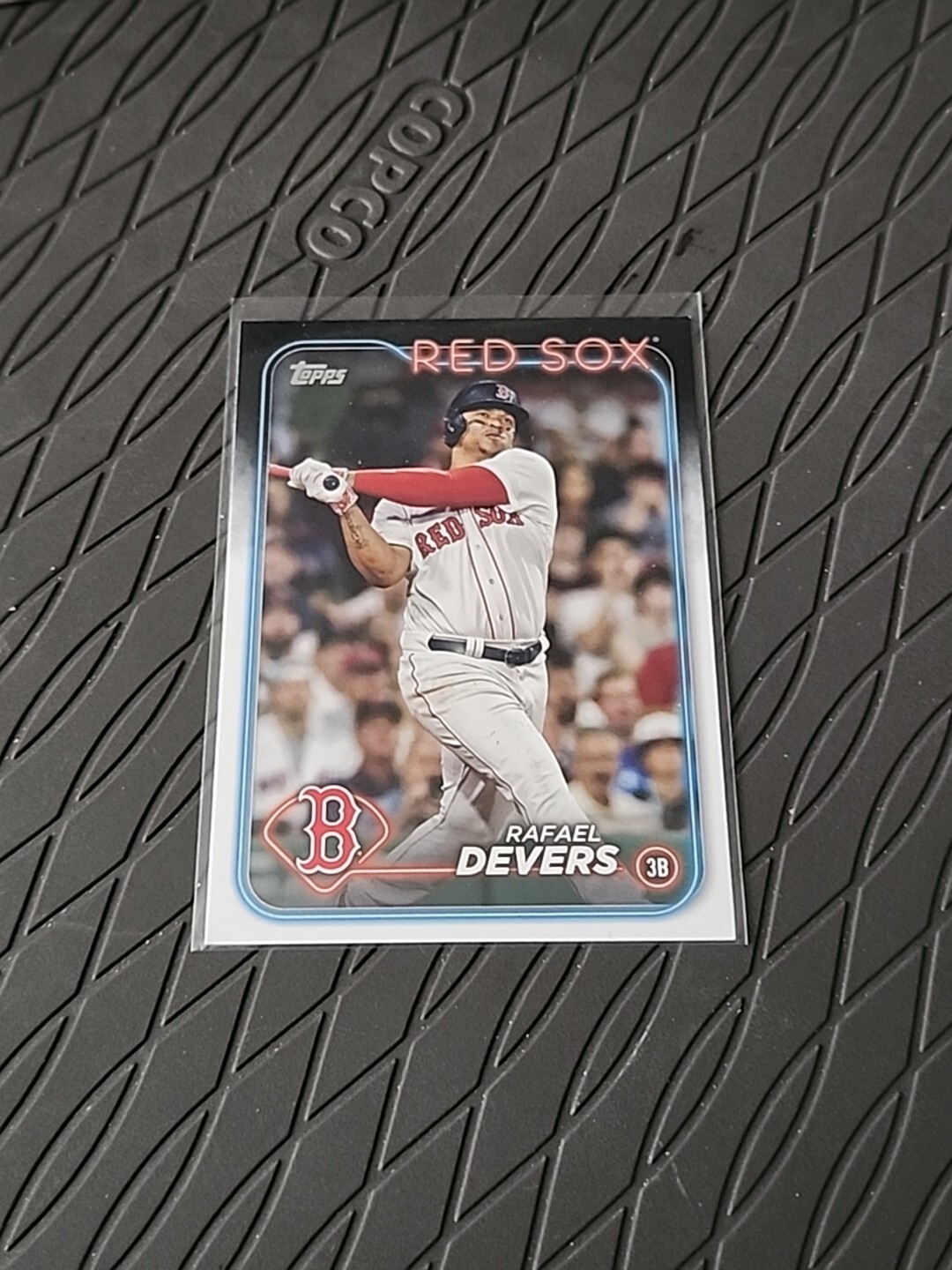 Rafael Devers 2024 TOPPS SERIES 1 Baseball Card | eBay