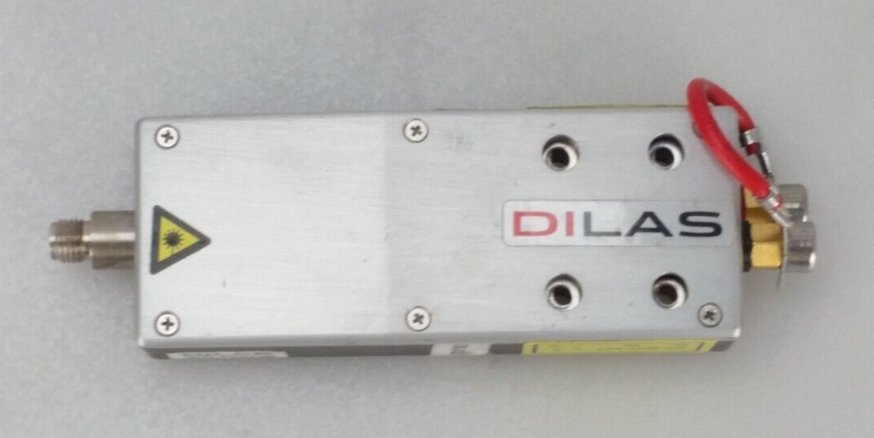 DILAS Dioden laser Module 780-1000nm power 50W | eBay