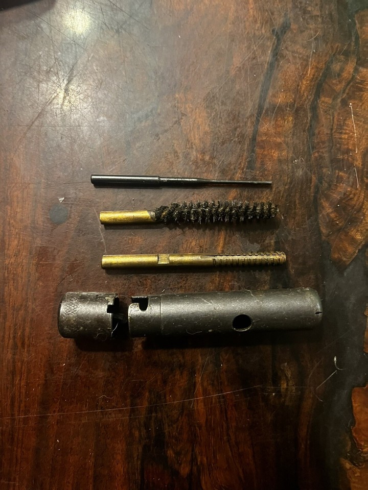Genuine SKS/AK Cleaning Kit Military Surplus | eBay
