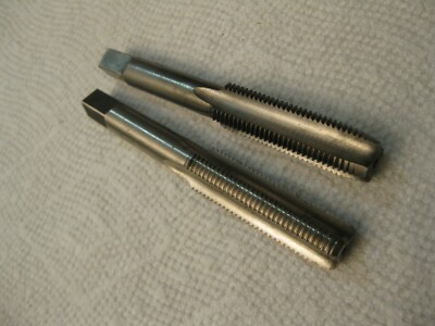 Drilling & Tapping - Nc Taps