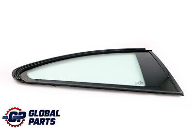 BMW 2 Series F22 F22N LCI Side Window Glass Fixed Rear Right O/S Green ...