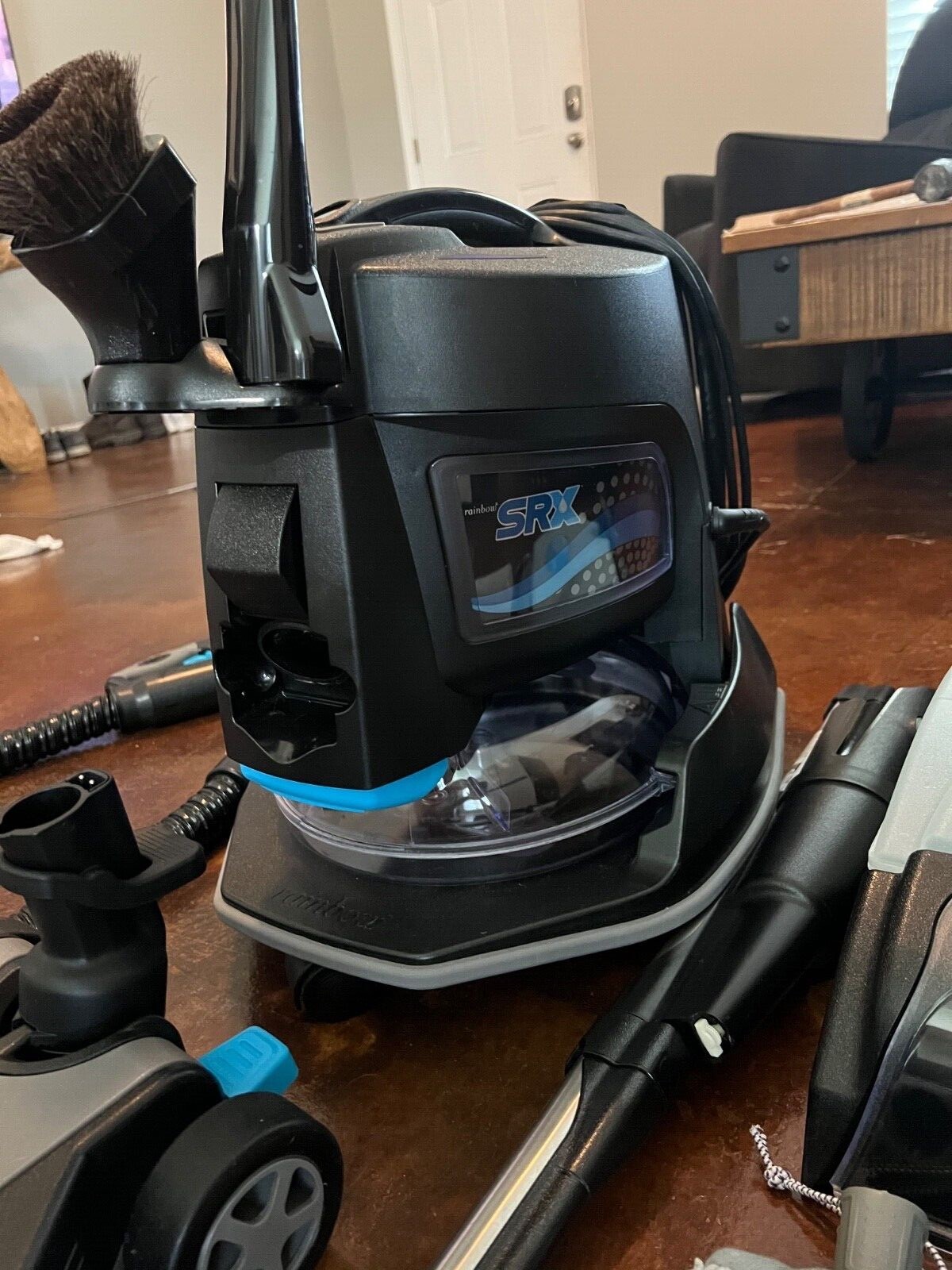 Rainbow SRX RHCS19 Vacuum Cleaner for sale online | eBay
