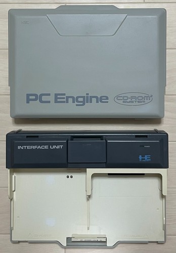 NEC PC Engine Interface Unit IFU-30A - Fully Working - Japan Import | eBay