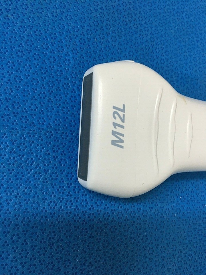 GE M12L, 2294512, Linear Array Ultrasound Transducer. | eBay
