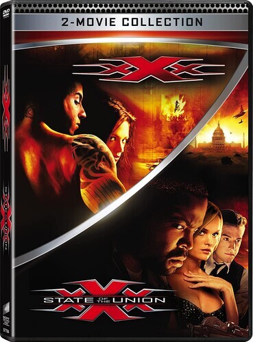XXX / xXx: State of the Union [New DVD] 2 Pack | eBay