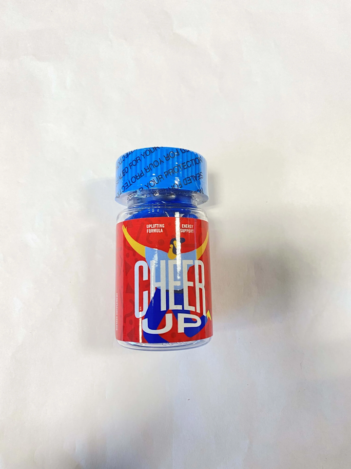 Cheer Up 20 Count 5 Bottles (100 Capsules Total) 850026106022| eBay