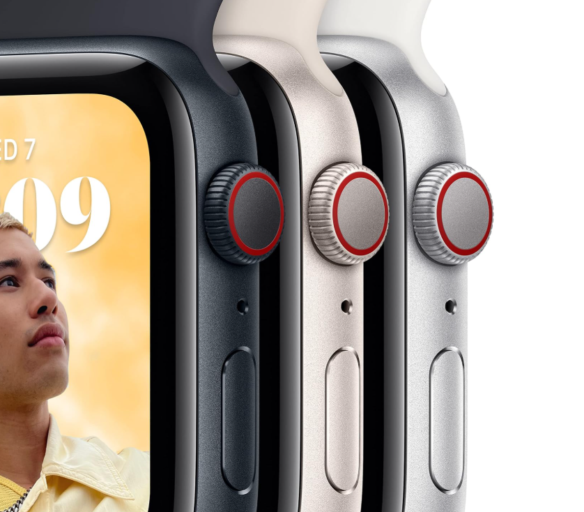 Apple Watch Series SE2 - 40mm GPS 32GB Starlight Unlocked | Open Box | eBay