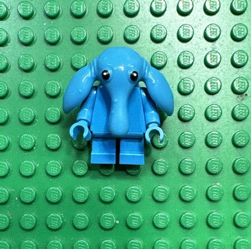 LEGO Max Rebo Minifigure 75020 Star Wars Jabba's Sail Barge sw0486 | eBay