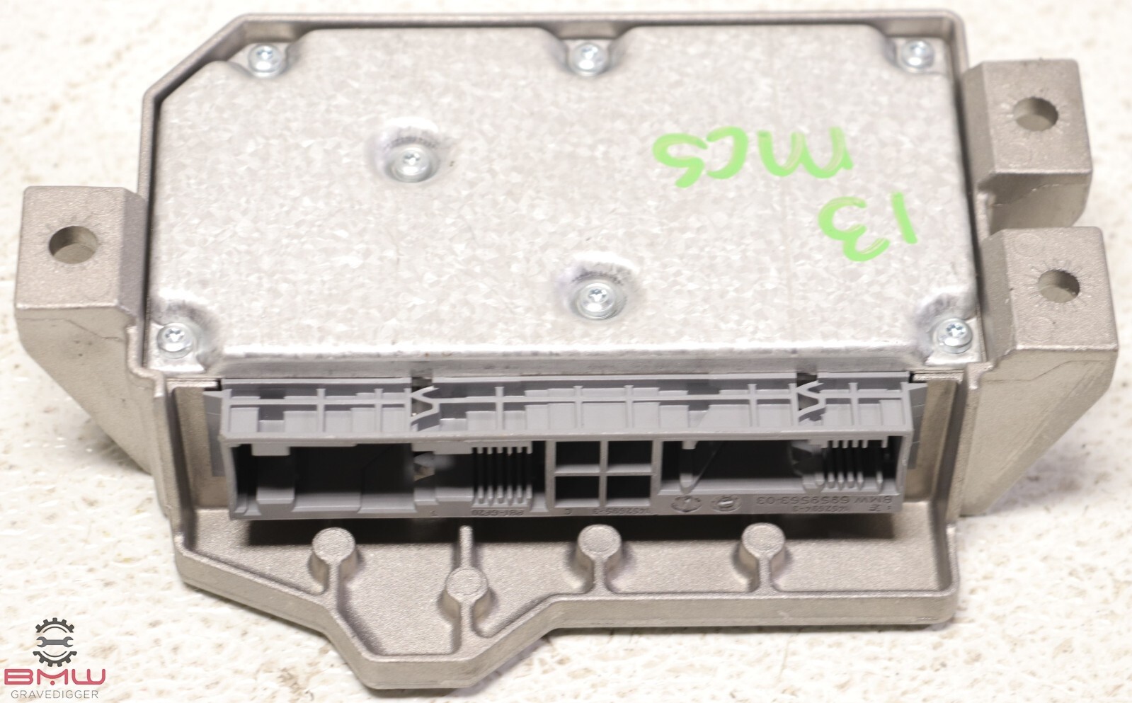 Center Console Control Unit Module Computer OEM Mini R55 R56 R60 R61 #2 ...