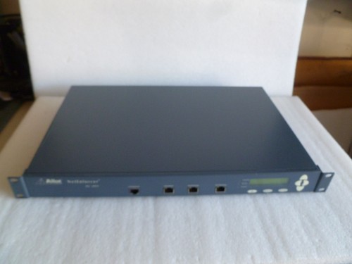 ALLOT NETENFORCER AC-402/45M NETWORK BANDWIDTH CONTROLLER | eBay