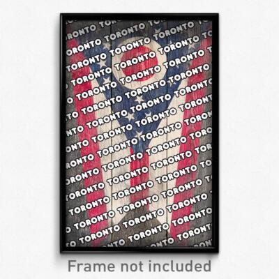 Toronto Ohio Poster (OH City Souvenir 11x17 Town Print) | eBay