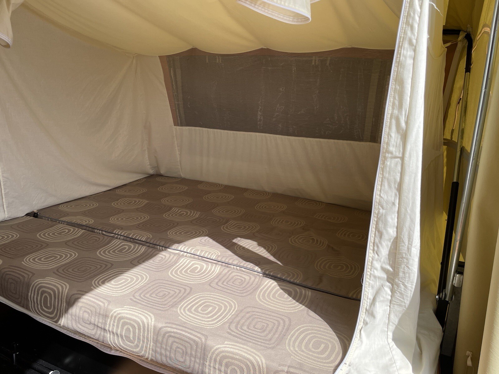 Raclet Trailer tent 6 birth | eBay UK