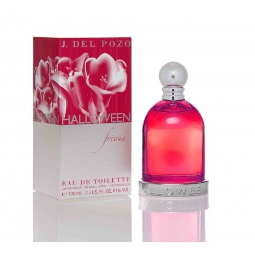 Jesus Del Pozo Halloween Freesia 100ml EDT (L) SP Womens 100% Genuine ...