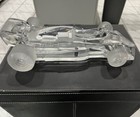 Daum Crystal Car, Grand Prix #2, Formula 1, 15.25" | eBay
