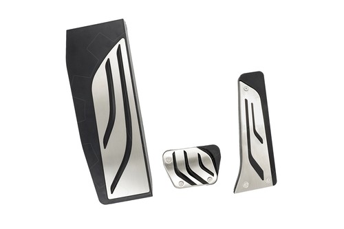 Kit Coiffe de Pédale Pour Bmw Série 1 F20 2 F23 F22 F87 3 F31 4 F33 ...