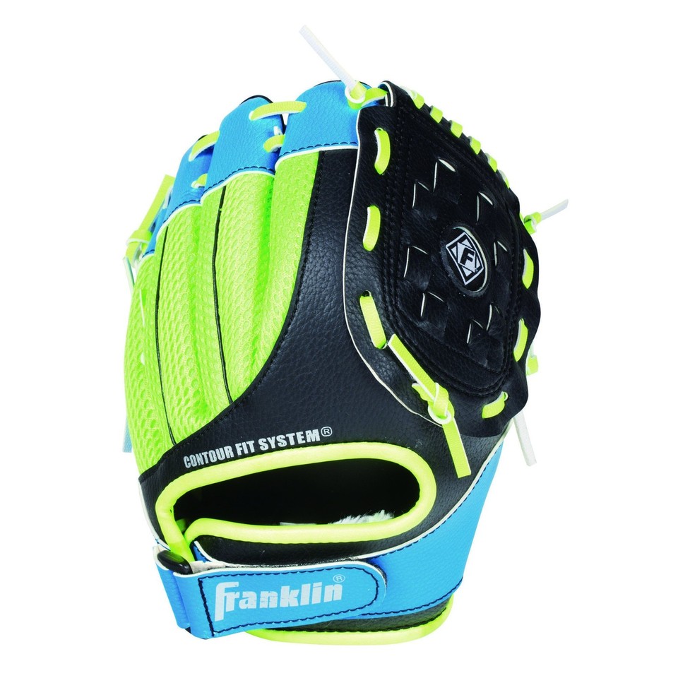 Franklin Neo Grip Glove With Ball (9-Inch) For Right-Handed Throwers ...
