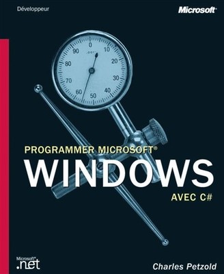 Programmer microsoft windows avec c# - langages et programmation - livre de refe | eBay